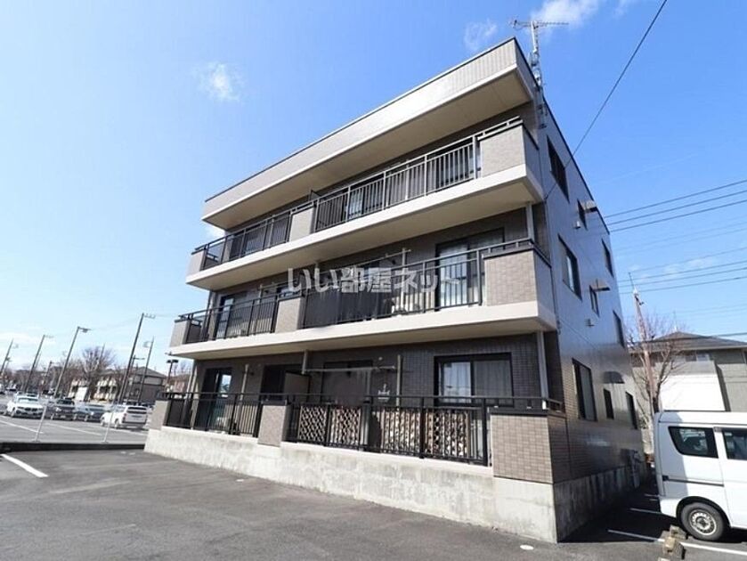 【ホームズ】茨城県水戸市けやき台2丁目19-3[2LDK/賃料7万円/1階/59.36㎡]。賃貸マンション住宅情報