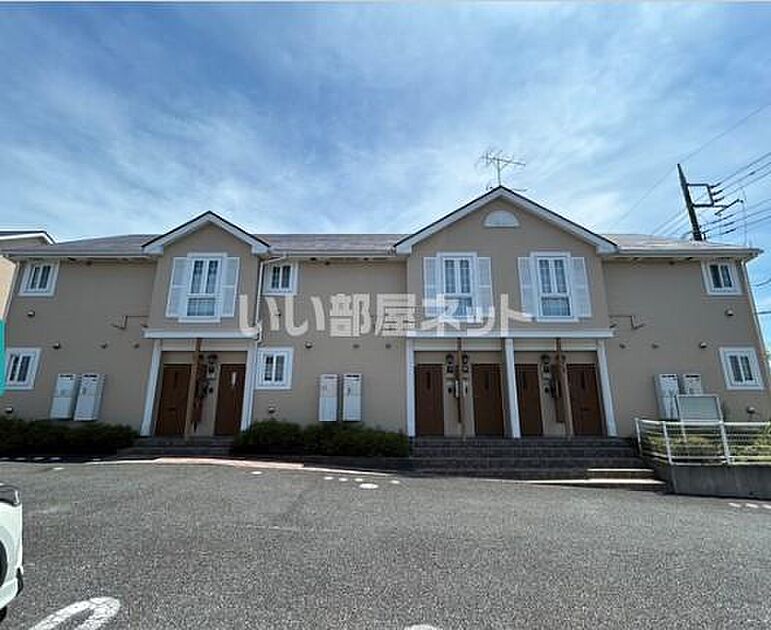 【ホームズ】茨城県龍ケ崎市白羽4丁目4-3[2LDK/賃料5万円/1階/51.79㎡]。賃貸アパート住宅情報