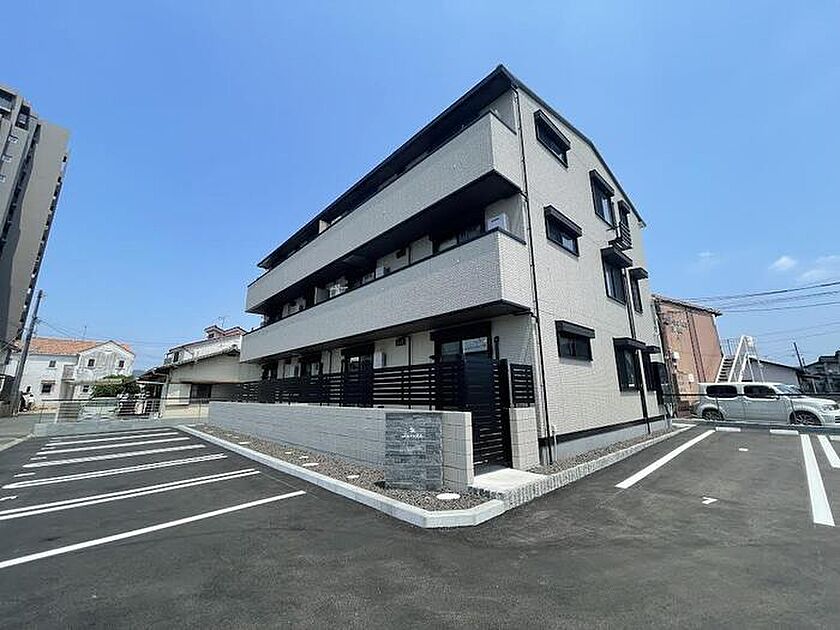 【ホームズ】でお部屋探し！フェリシタス 1階/102[3LDK/賃料15.5万円/75.48㎡]賃貸アパート住宅情報(物件番号:3700368-0035964、取扱い不動産会社:大東建託 ...