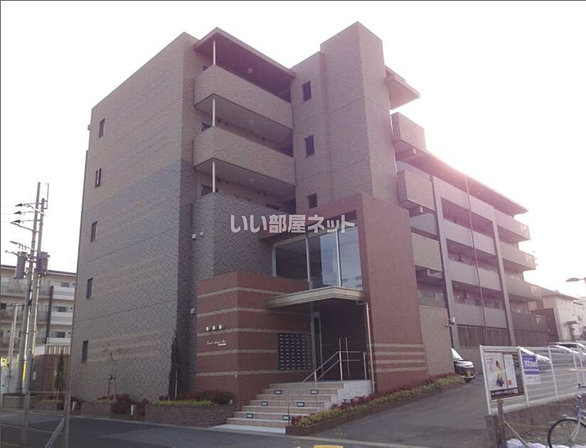 【ホームズ】福岡県福岡市西区徳永北[1K/賃料5.3万円/4階/26.64㎡]。賃貸マンション住宅情報