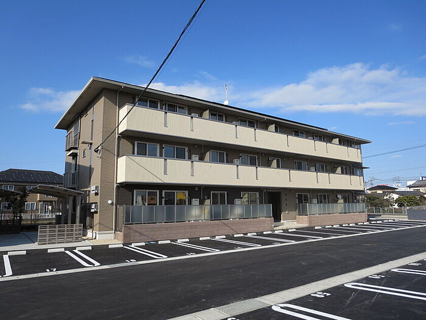 【ホームズ】でお部屋探し！パラディーソ A棟 1階/101[3LDK/賃料8万円/64.5㎡]賃貸アパート住宅情報(物件番号:3700147-0034015、取扱い不動産会社:大東建託 ...