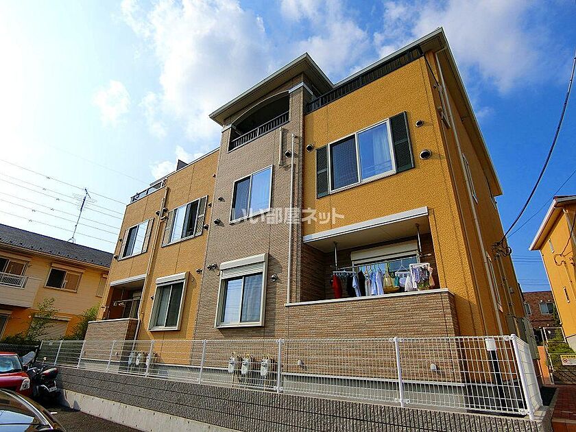 【ホームズ】でお部屋探し！カルムIII中央B 2階/202[2LDK/賃料8万円/66.16㎡]賃貸アパート住宅情報(物件番号:3700029-0042163、取扱い不動産会社:大東建託 ...