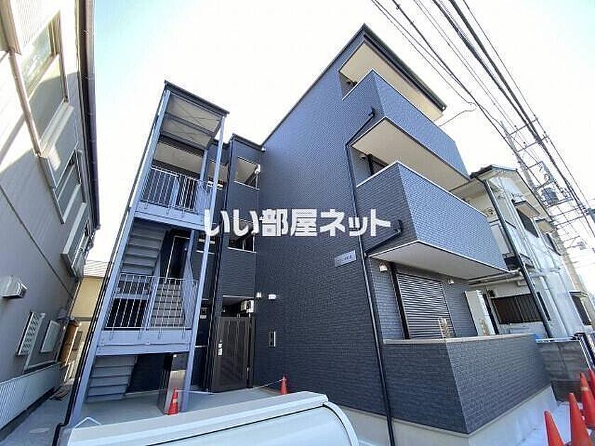 【ホームズ】でお部屋探し！東武東上線 若葉駅 徒歩9分。[1DK/賃料6.5万円/25.67㎡]賃貸アパート住宅情報(物件番号:3700047-0075451、取扱い不動産会社:大東建託 ...