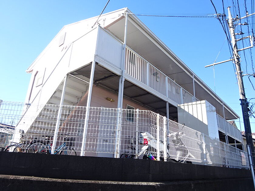 【ホームズ】クラブハピネス[2DK/賃料5万円/2階/40.57㎡]。賃貸アパート住宅情報