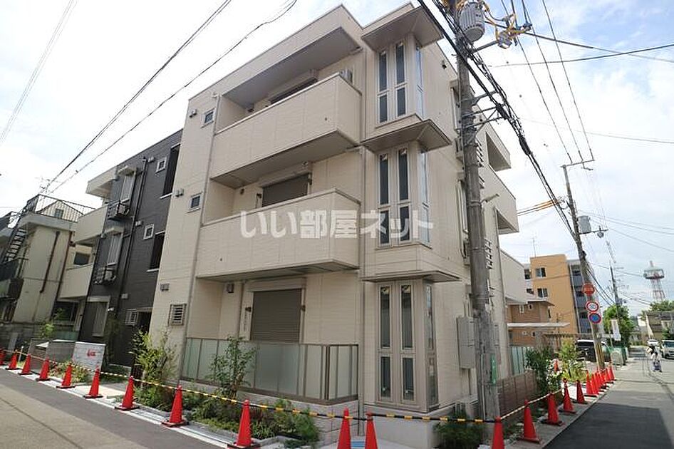 【ホームズ】RハイツIII[1LDK/賃料10万円/3階/37.13㎡]。賃貸アパート住宅情報