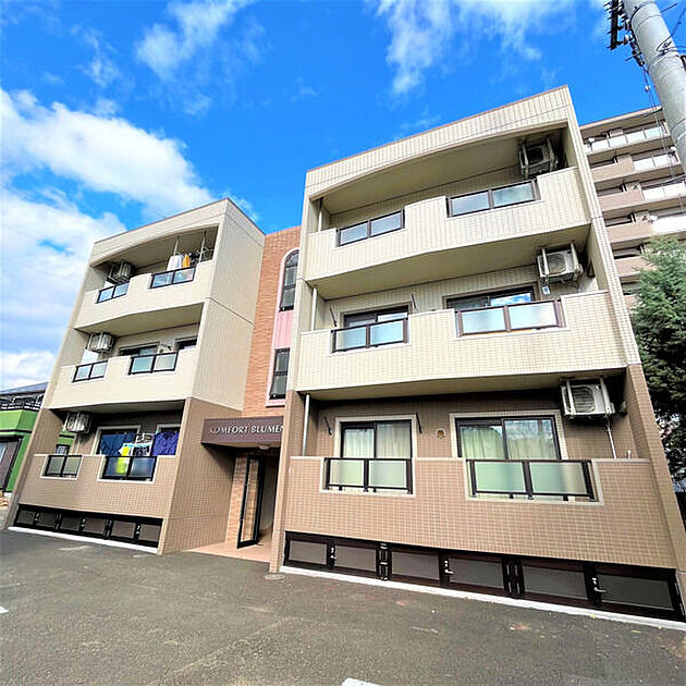 【ホームズ】でお部屋探し！コンフォート・ブルーメ 1階/102[2LDK/賃料9.3万円/65.72㎡]賃貸マンション住宅情報(物件番号:3700218-0063916、取扱い不動産会社:大東 ...