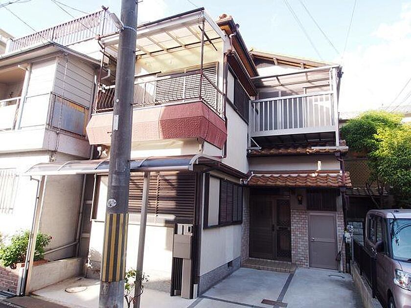 【ホームズ】でお部屋探し！三和町2丁目戸建 1[3LDK/賃料10.8万円/71.55㎡]賃貸一戸建て住宅情報(物件番号:0103454-0235663、取扱い不動産会社:大阪ハウスコム ...