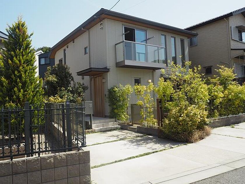 【ホームズ】でお部屋探し！森町中2丁目戸建 1[3SLDK/賃料10.4万円/120.75㎡]賃貸一戸建て住宅情報(物件番号:0131412-0104203、取扱い不動産会社:大阪ハウスコム ...