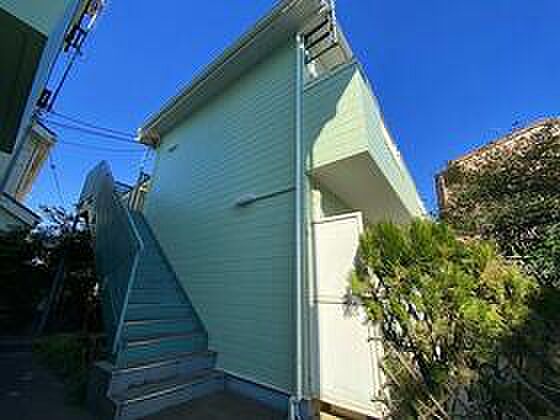 【ホームズ】小田急小田原線 狛江駅 徒歩8分。[1K/賃料5万円/2階/19.44㎡]の賃貸アパート住宅情報