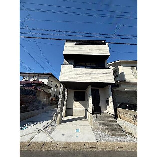 【ホームズ】でお部屋探し！Kolet鳩ケ谷#04[4LDK/賃料20.4万円/104.81㎡]賃貸一戸建て住宅情報(物件番号:3701028-0414008、取扱い不動産会社:ハウスコム東東京 ...