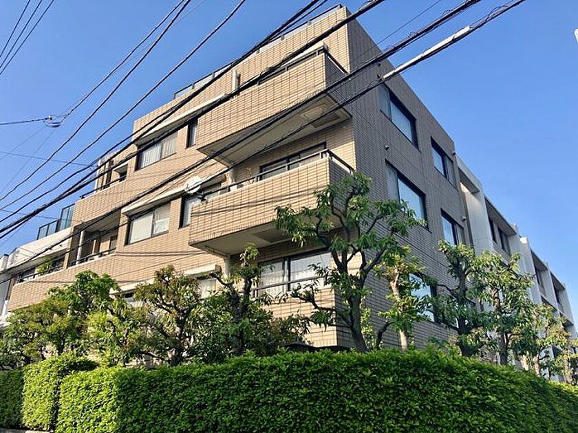 【ホームズ】でお部屋探し！サニークレスト上目黒壱番館 4階/403[2LDK/賃料27万円/80.27㎡]賃貸マンション住宅情報(物件番号:3701081-0288375、取扱い不動産会社 ...