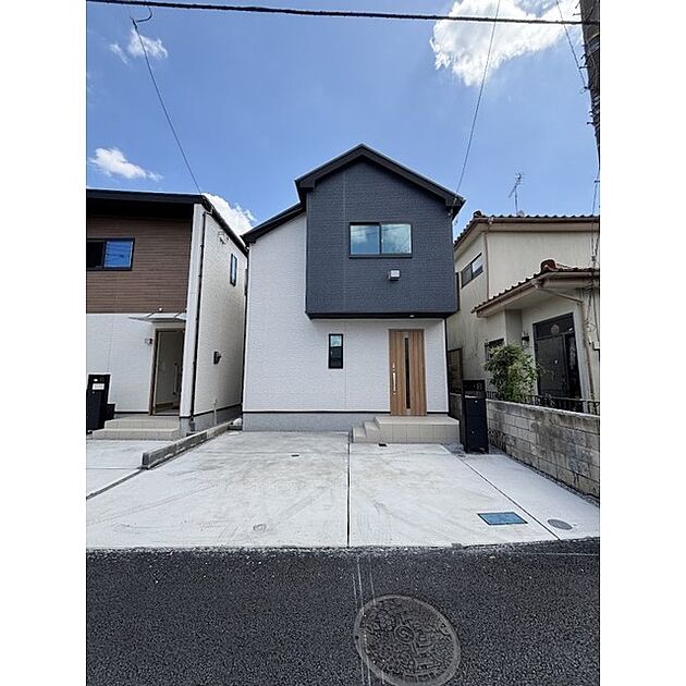 【ホームズ】でお部屋探し！Kolet見沼中川#02[3LDK/賃料16.8万円/92.74㎡]賃貸一戸建て住宅情報(物件番号:3701020-0285065、取扱い不動産会社:ハウスコム埼玉 ...