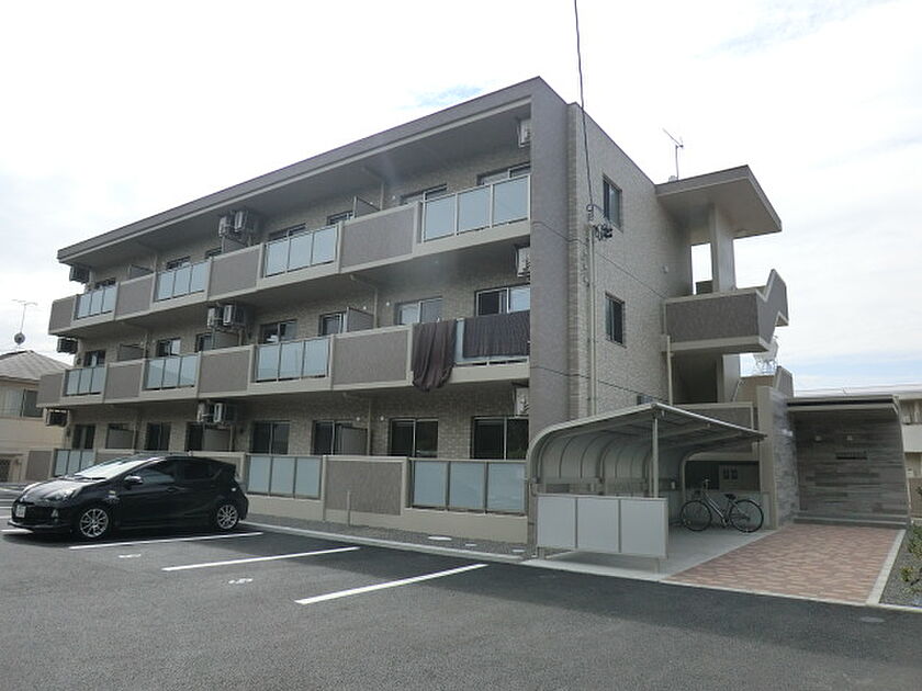 【ホームズ】でお部屋探し！パスピエ 2階/204[1LDK/賃料6.9万円/45.1㎡]賃貸マンション住宅情報(物件番号:3701025-0149693、取扱い不動産会社:ハウスコム静岡 ...