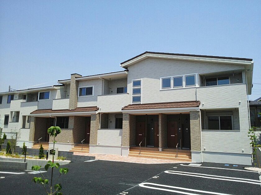 【ホームズ】でお部屋探し！ソレイユII 2階/204[2LDK/賃料7.6万円/58.7㎡]賃貸アパート住宅情報(物件番号:3701013-0256057、取扱い不動産会社:ハウスコム埼玉 ...