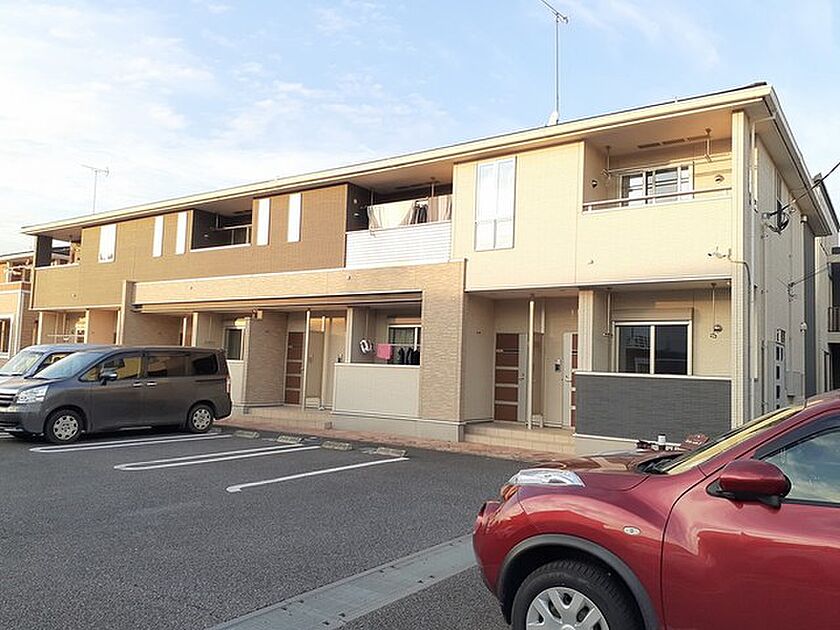 【ホームズ】茨城県坂東市辺田613-18[3LDK/賃料6.5万円/2階/67.47㎡]。賃貸アパート住宅情報