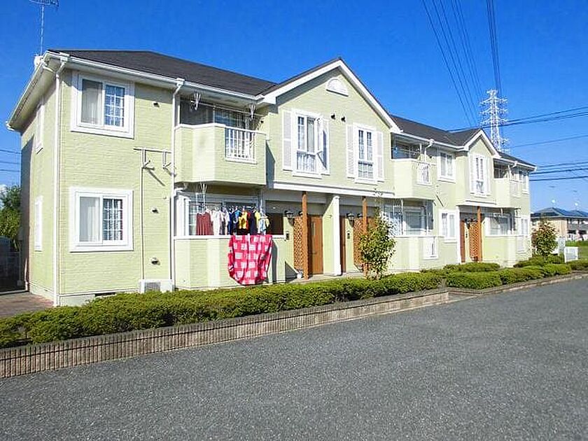 【ホームズ】ア・ラモードBB 1[2DK/賃料4.5万円/1階/44.34㎡]。賃貸アパート住宅情報