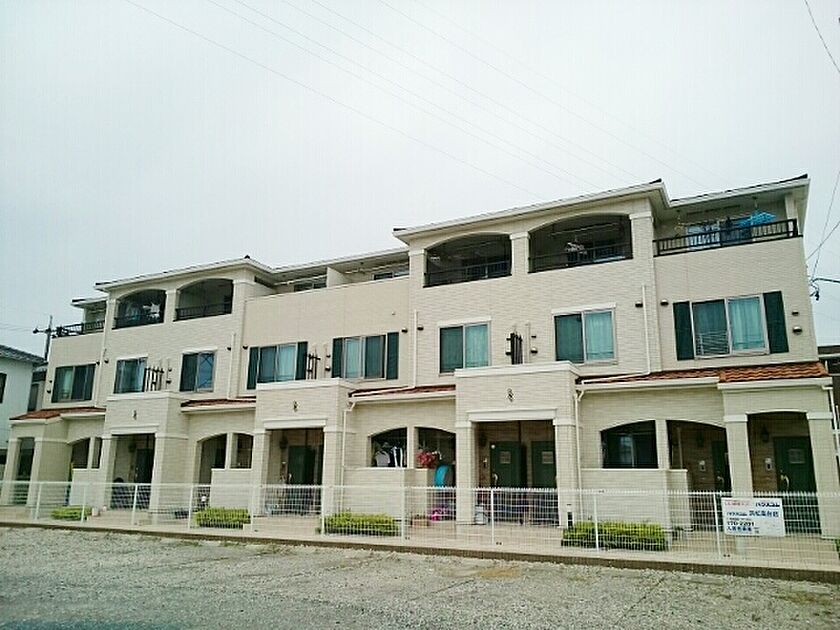 【ホームズ】グラン ソレイユ T[2LDK/賃料7.65万円/2階/69.17㎡]。賃貸アパート住宅情報