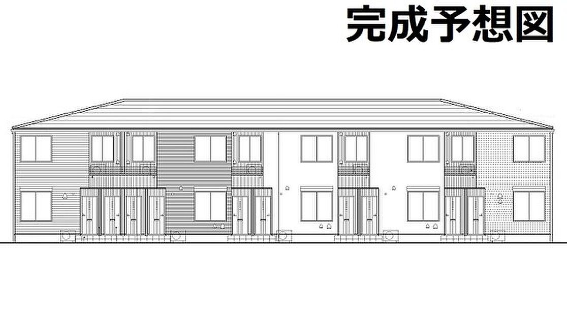 【ホームズ】栃木県宇都宮市城南2丁目2-21[1LDK/賃料7万円/1階/53.13㎡]。賃貸アパート住宅情報
