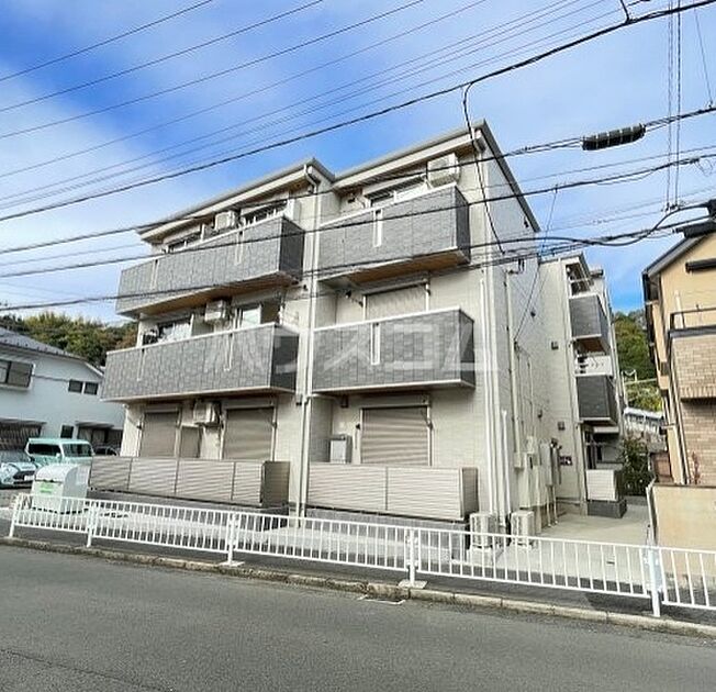 【ホームズ】でお部屋探し！ハカランダ日吉 3階/302[1K/賃料8.9万円/25.01㎡]賃貸アパート住宅情報(物件番号:3701035 ...