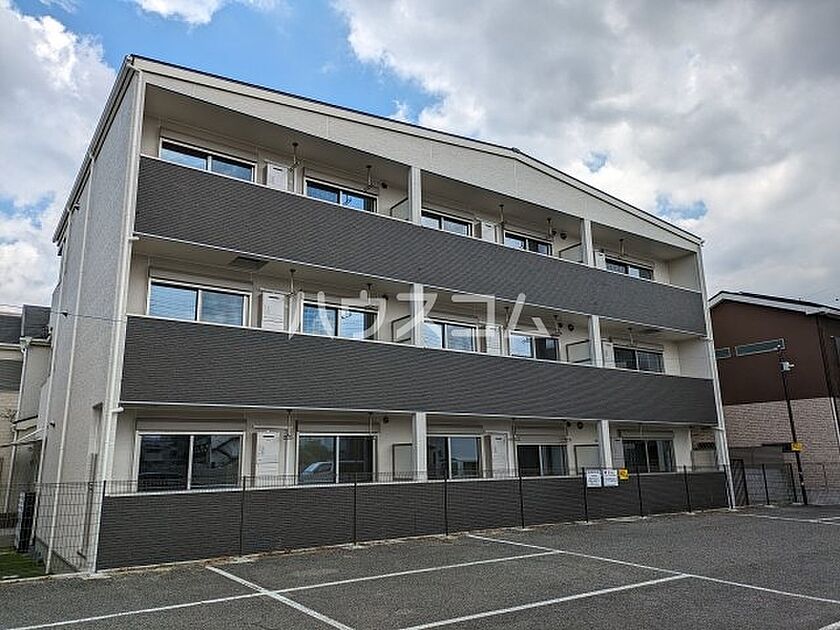 【ホームズ】でお部屋探し！Chainon高石 3階/3C[2LDK/賃料9万円/46.6㎡]賃貸アパート住宅情報(物件番号:3701068-0143856、取扱い不動産会社:ハウスコム株式会社 ...