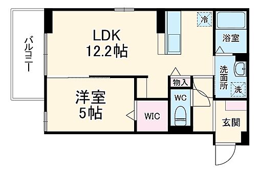 【ホームズ】リーガ小瀬[2K/2階/74.78㎡]。賃貸アパート住宅情報