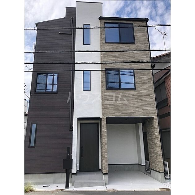 【ホームズ】Kolet南与野13[3LDK/賃料18.9万円/73.79㎡]。賃貸一戸建て住宅情報