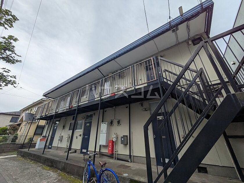 【ホームズ】でお部屋探し！パールハイツ 2階/-[2DK/賃料5.7万円/34.7㎡]賃貸アパート住宅情報(物件番号:3701006 ...