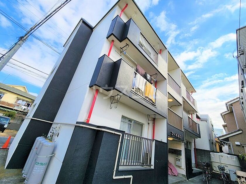 【ホームズ】でお部屋探し！コーポ山口 3階/302[2LDK/賃料6.5万円/48.9㎡]賃貸マンション住宅情報(物件番号:3701165-0114522、取扱い不動産会社:ハウスコム西神奈川 ...