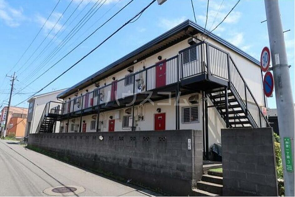 【ホームズ】でお部屋探し！サニーハイツ城山 2階/205[2DK/賃料4万円/33.48㎡]賃貸アパート住宅情報(物件番号:3701048-0241006、取扱い不動産会社:ハウスコム西東京 ...