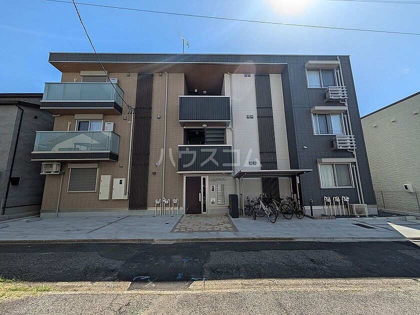 【ホームズ】でお部屋探し！フレアブラーブ 3階/303[2LDK/賃料12.7万円/56.3㎡]賃貸アパート住宅情報(物件番号:3701089-0242331、取扱い不動産会社:ハウスコム東海 ...