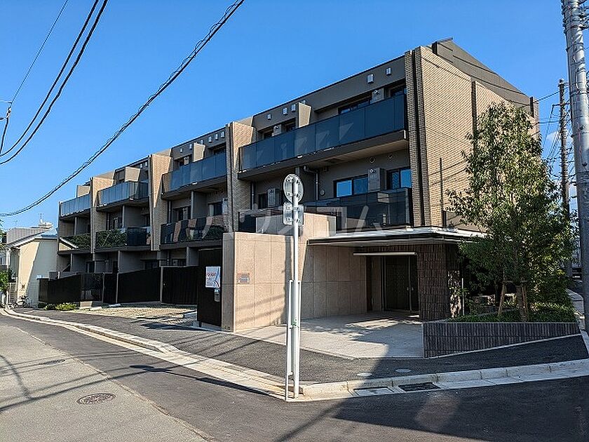 【ホームズ】でお部屋探し！レジデンス桜新町ガーデン 1階/103[2SLDK/賃料31.1万円/66.42㎡]賃貸マンション住宅情報(物件番号:3701180-0157210、取扱い不動産会社 ...