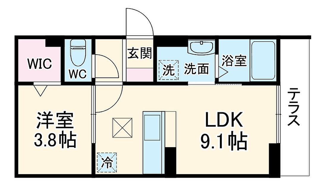 【ホームズ】でお部屋探し！D Paina小杉陣屋町II 1階/-[1LDK/賃料11.7万円/32.19㎡]賃貸アパート住宅情報(物件番号:3701136-0213068、取扱い不動産会社 ...