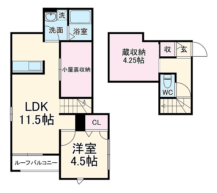 【ホームズ】(仮)蕨市中央4丁目MS[1LDK/賃料12.3万円/2階/40.57㎡]。賃貸アパート住宅情報