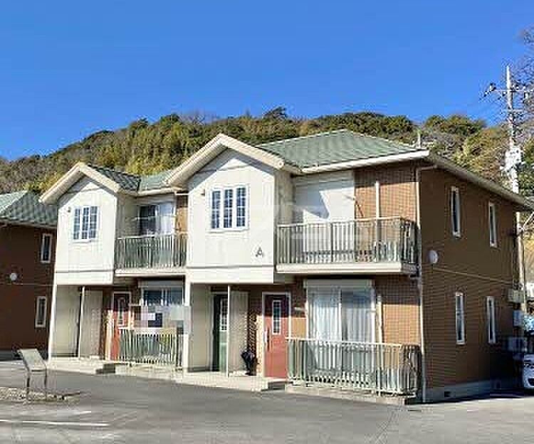 【ホームズ】静岡県沼津市下香貫林ノ下1945-3[2LDK/賃料5.7万円/2階/61.63㎡]。賃貸アパート住宅情報