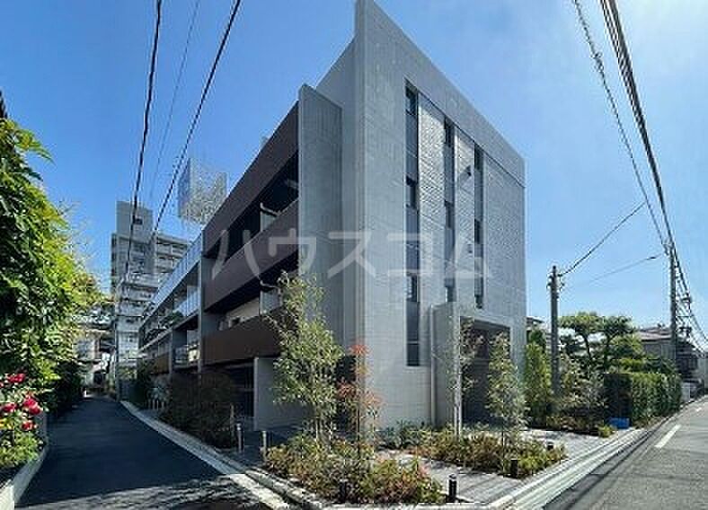 【ホームズ】AIFLAT桜上水[1K/賃料11.4万円/3階/25.6㎡]。賃貸マンション住宅情報