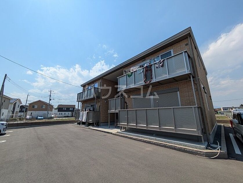 【ホームズ】群馬県前橋市北代田町18-6[2LDK/賃料7.4万円/1階/57.3㎡]。賃貸アパート住宅情報