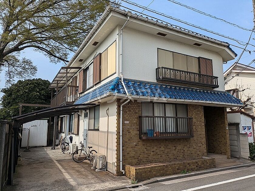 【ホームズ】でお部屋探し！深沢TERRACE 2階/201[3DK/賃料30万円/85.93㎡]賃貸アパート住宅情報(物件番号:3701084-0258608、取扱い不動産会社:ハウスコム ...