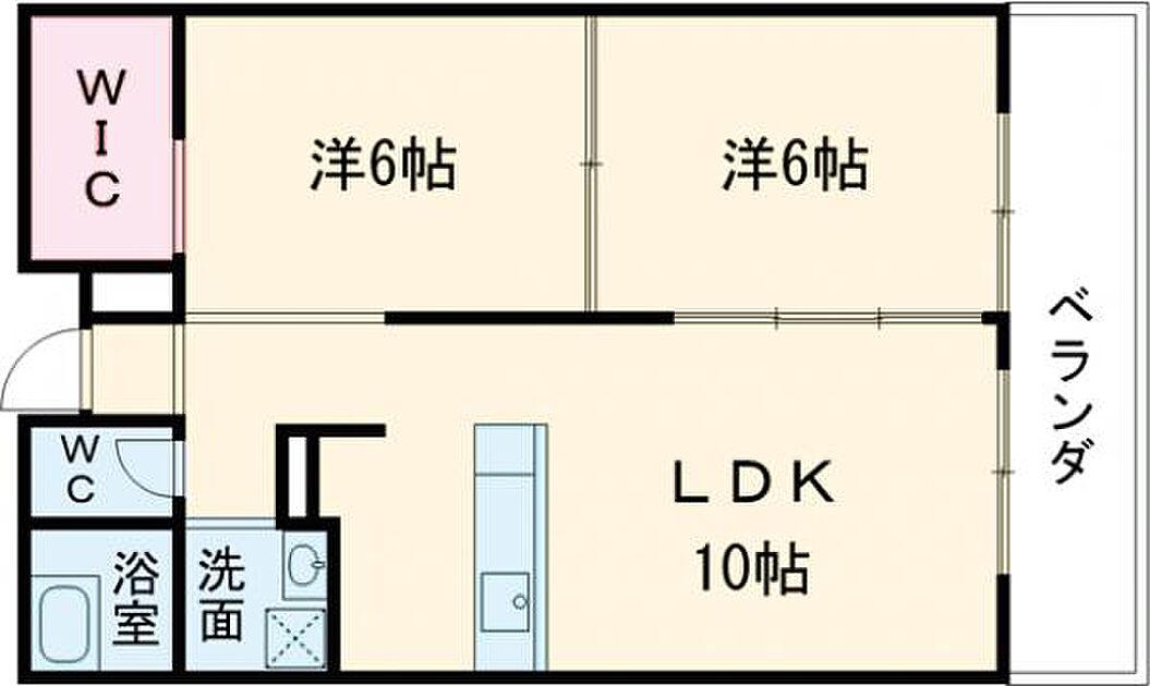 【ホームズ】でお部屋探し！グランブルーK 3階/305[2LDK/賃料7万円/53.67㎡]賃貸マンション住宅情報(物件番号:3701194-0052530、取扱い不動産会社:琉球ハウスコム ...
