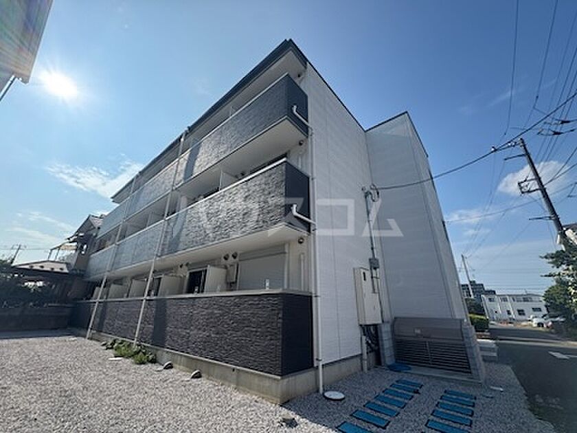 【ホームズ】リバーブ西大宮[1K/賃料5.7万円/3階/302/21.11㎡]の賃貸アパート住宅情報