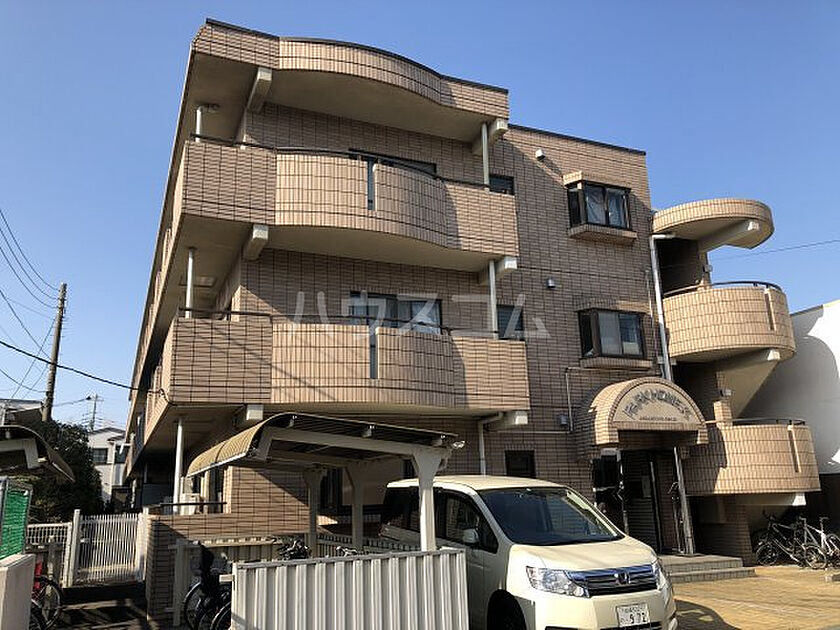 【ホームズ】でお部屋探し！パークホームK 2階/206[2LDK/賃料8.9万円/55㎡]賃貸マンション住宅情報(物件番号:3701060-0215259、取扱い不動産会社:ハウスコム西神奈川 ...