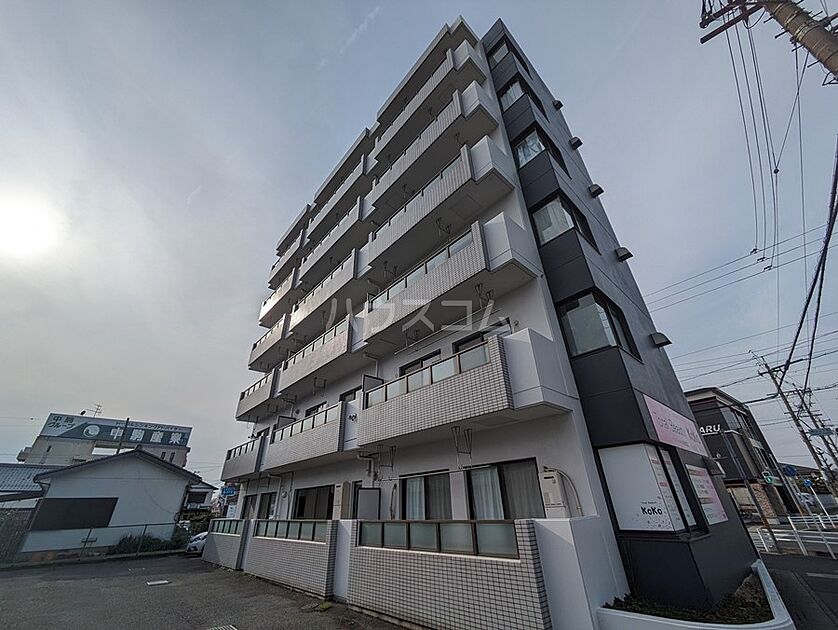 【ホームズ】コンフォート21[2LDK/賃料6.2万円/3階/50.76㎡]。賃貸マンション住宅情報