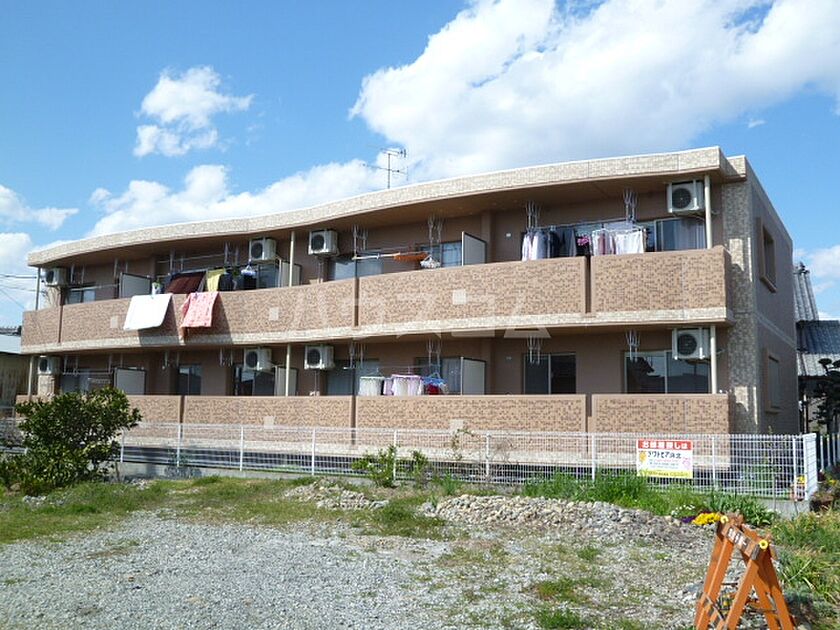 【ホームズ】静岡県浜松市浜北区東美薗88-2[1LDK/賃料5.7万円/1階/40.5㎡]。賃貸アパート住宅情報