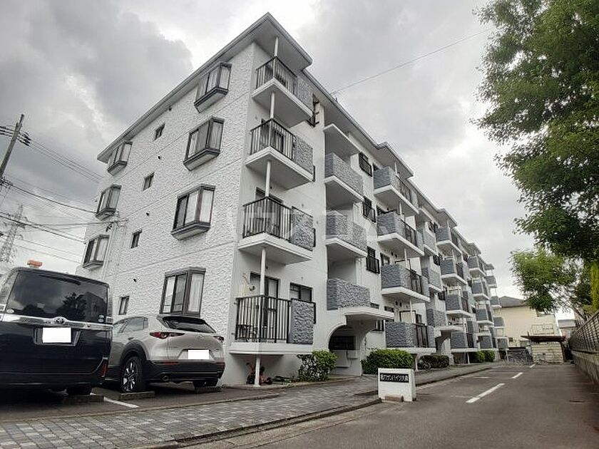 【ホームズ】でお部屋探し！第六サンハイツ大森 3階/301[3LDK/賃料6.3万円/61.36㎡]賃貸マンション住宅情報(物件番号:3701172-0143735、取扱い不動産会社:ハウス ...