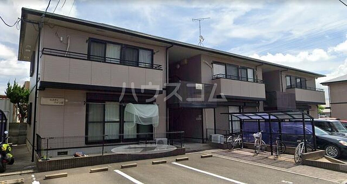 【ホームズ】福岡県糟屋郡粕屋町大字仲原2479-1-11[2LDK/賃料6.1万円/2階/46.37㎡]。賃貸アパート住宅情報