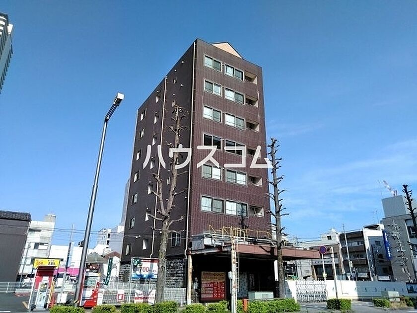 【ホームズ】岐阜県岐阜市金町8丁目26[2LDK/賃料10.9万円/8階/53.32㎡]。賃貸マンション住宅情報
