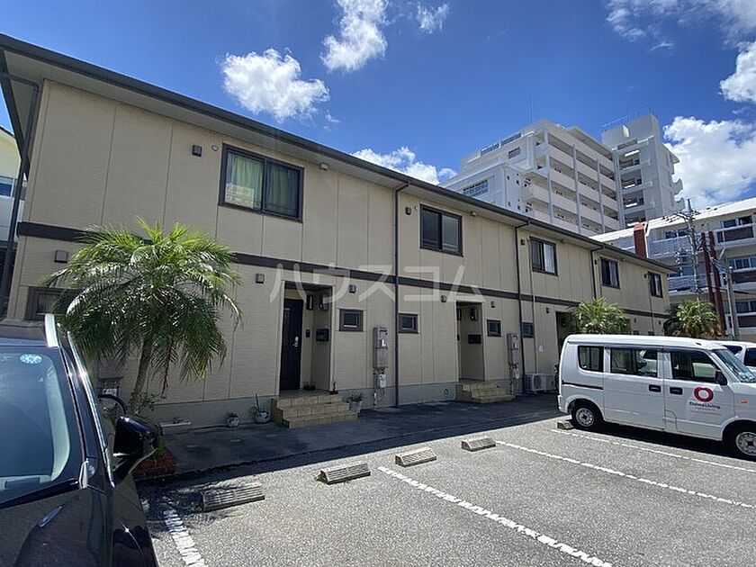 【ホームズ】でお部屋探し！ドミールB 103[3LDK/賃料15.5万円/88.87㎡]賃貸テラスハウス住宅情報(物件番号:3701170-0073059、取扱い不動産会社:琉球ハウスコム ...