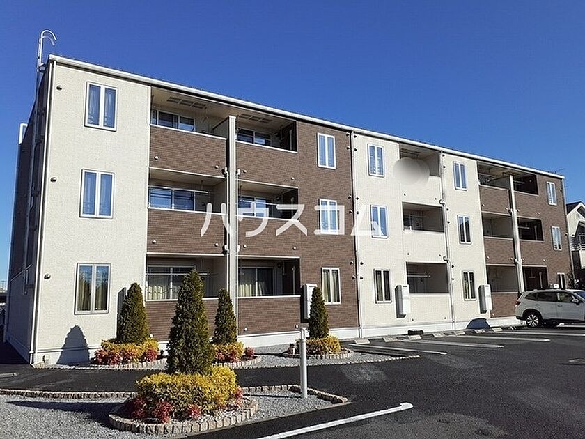 【ホームズ】でお部屋探し！カームリーIII 3階/-[2LDK/賃料6.85万円/72.75㎡]賃貸アパート住宅情報(物件番号:3701160-0167644、取扱い不動産会社:ハウスコム埼玉 ...