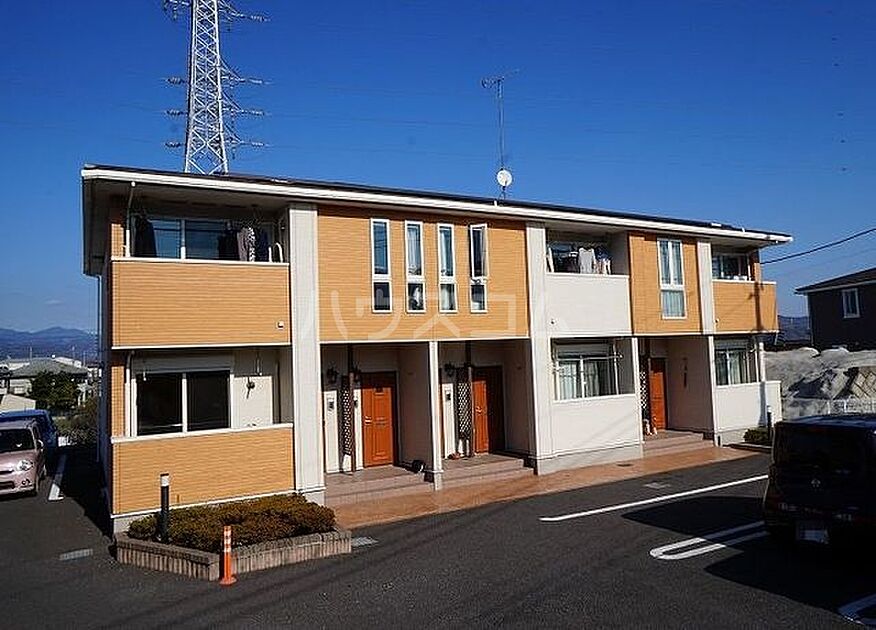 【ホームズ】シャルマンコート広沢G[2LDK/賃料5.2万円/2階/57.26㎡]。賃貸アパート住宅情報