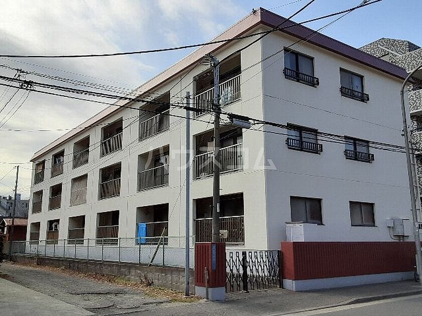 【ホームズ】でお部屋探し！第二黒潮ビル金沢文庫ハイツ 3階/307[2LDK/賃料8.5万円/49.87㎡]賃貸マンション住宅情報(物件番号:3701148-0103993、取扱い不動産会社 ...