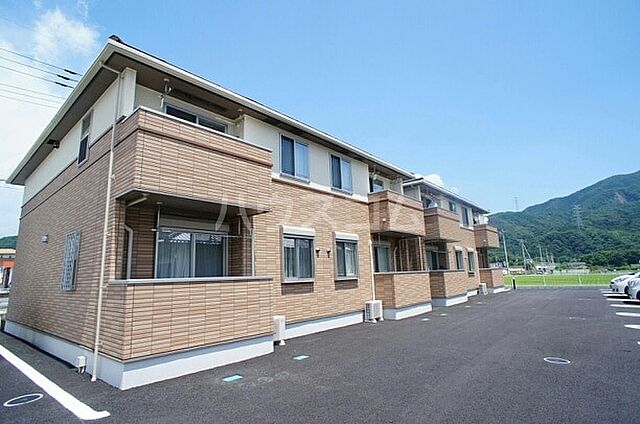 【ホームズ】群馬県吾妻郡中之条町大字伊勢町34番地1[2LDK/2階/58.21㎡]。賃貸アパート住宅情報